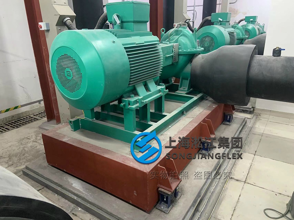 Spring Vibration Isolators Be Used in Water Pump Stations