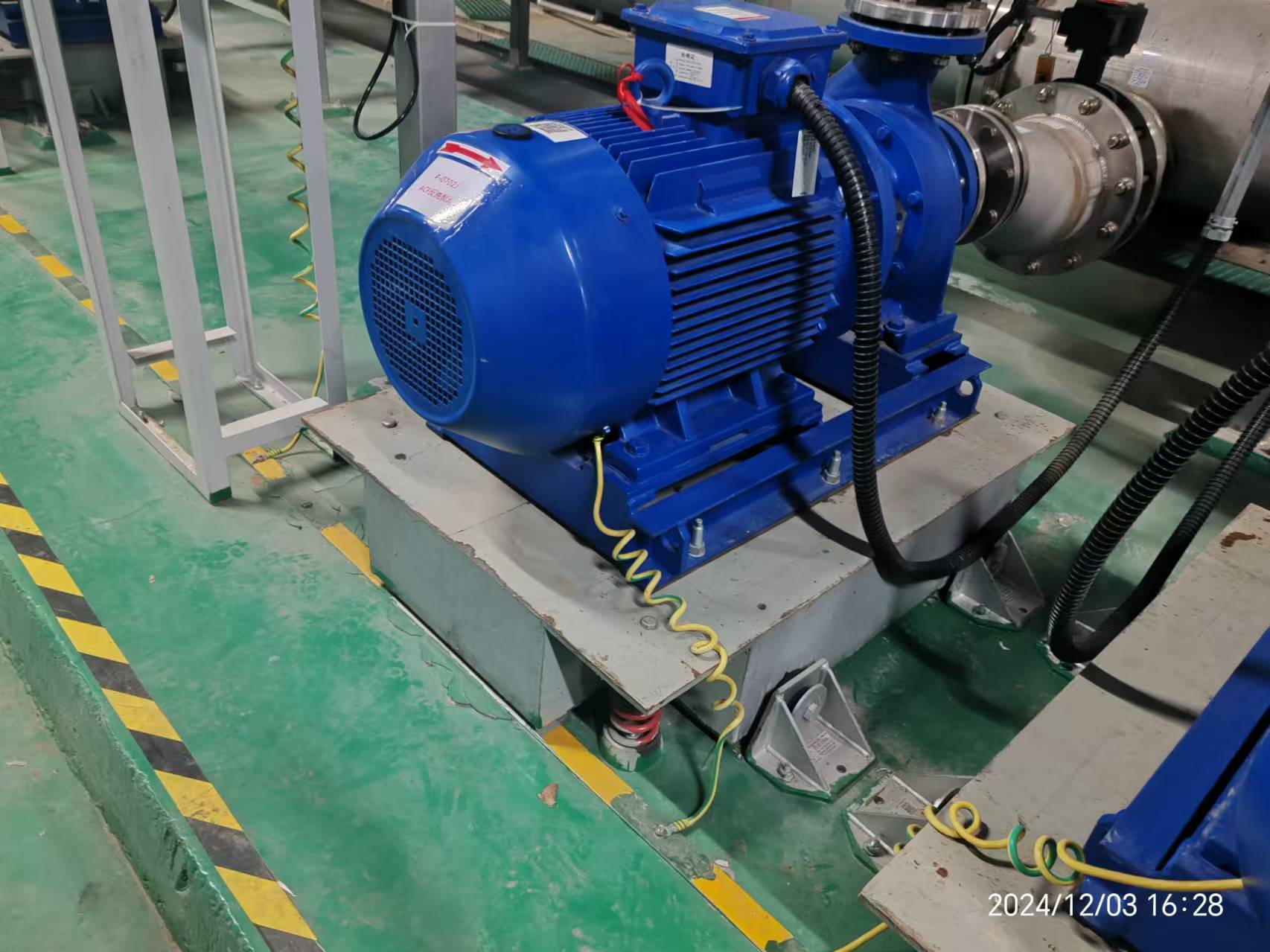 Why Is Vibration Control Critical for Manufacturing Equipment ...