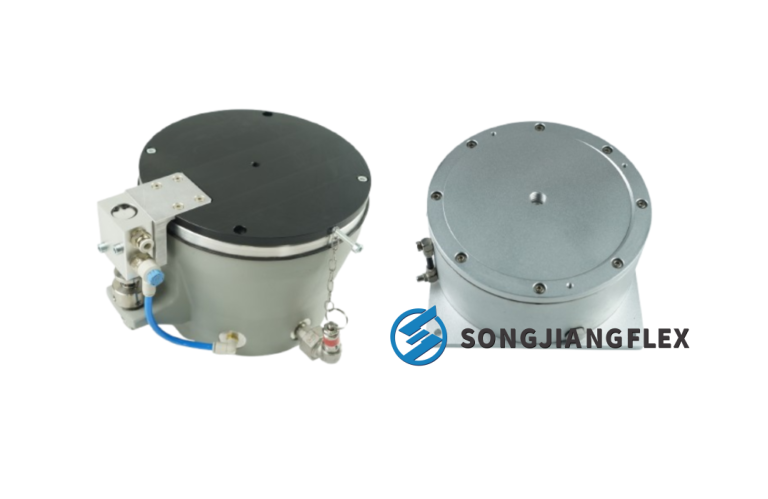 Air Springs in SWA200 Wafer Vibration Isolation